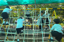 Foundation Stage - BREI’s Blue Ridge Public School